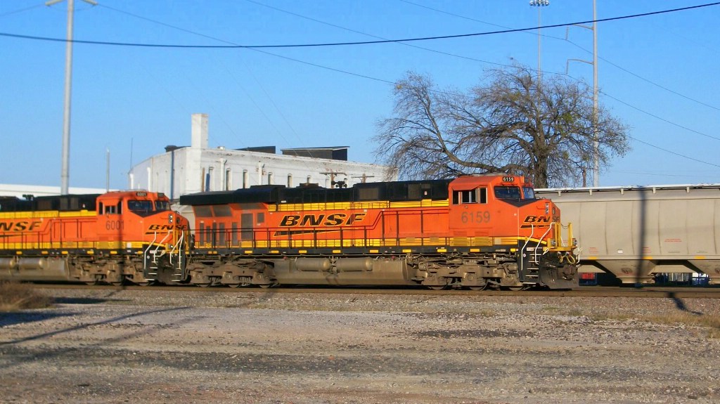 BNSF 6159